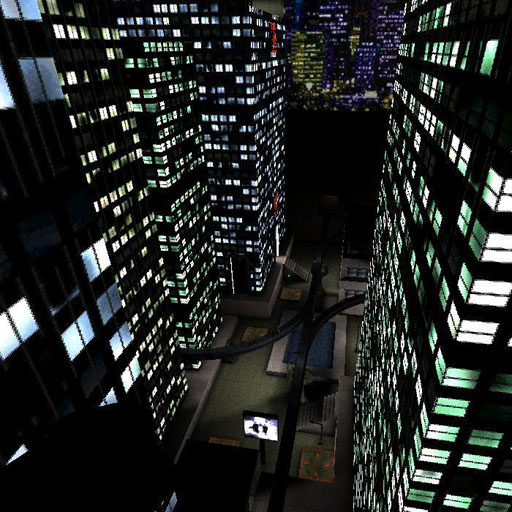 Unreal Archive / Unreal Tournament (UT99) / Maps / Capture The Flag / - CTF Matrix Face V